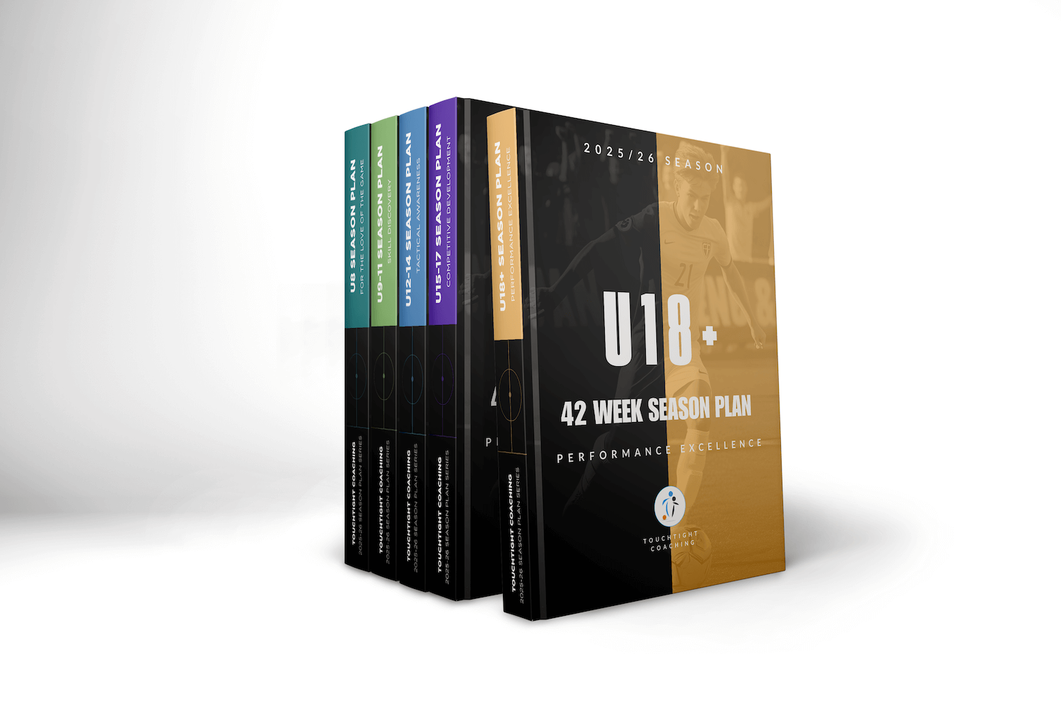 Season Plan Collection (Standard + Video Edition) – Touchtight Coaching Store
