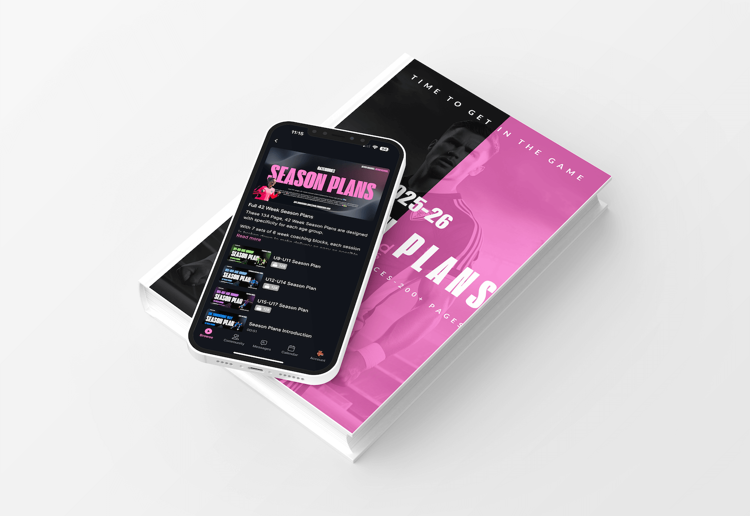 Season Plans (Video Edition) – Touchtight Coaching Store